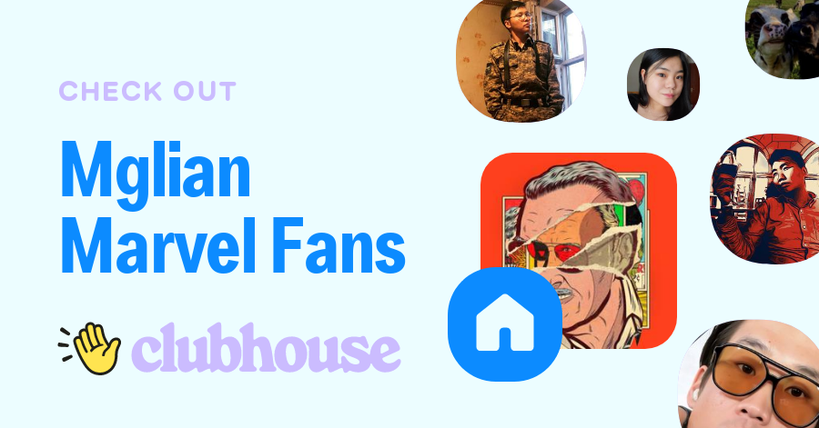 Mglian Marvel Fans