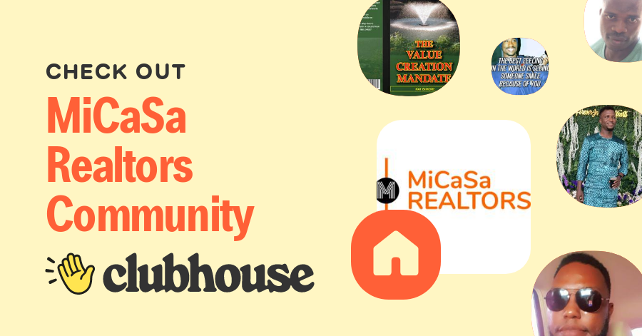 MiCaSa Realtors Community