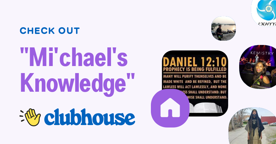 "Mi'chael's Knowledge"