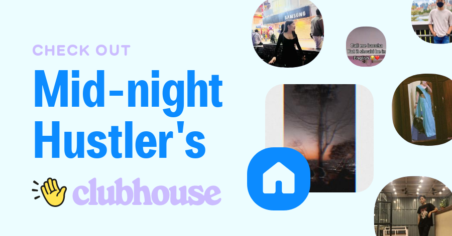 Mid-night Hustler's