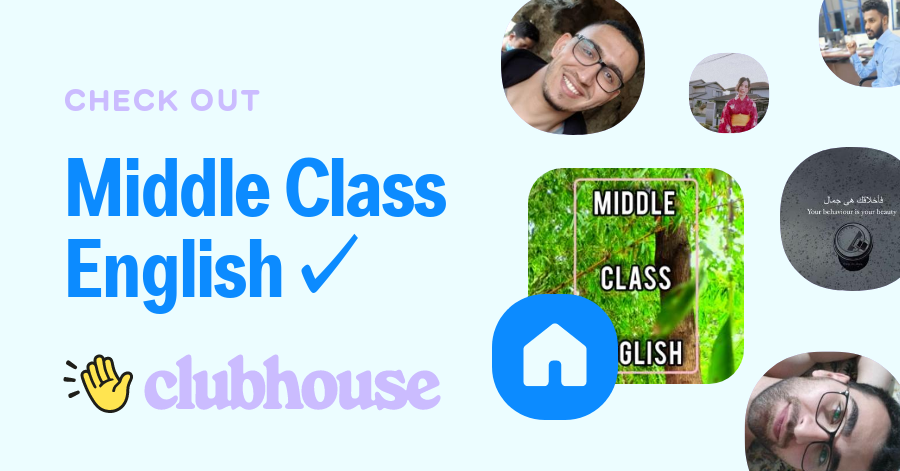 Middle Class English
