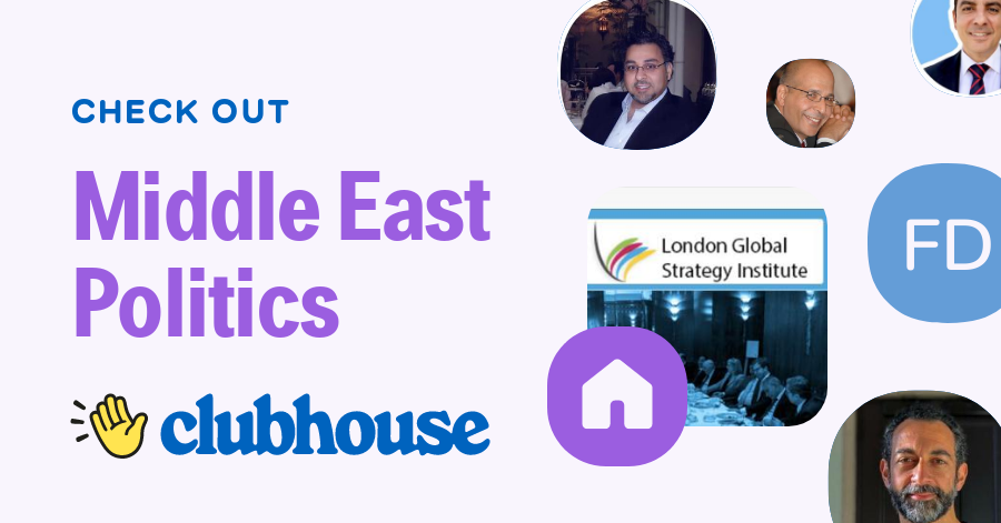 Middle East Politics