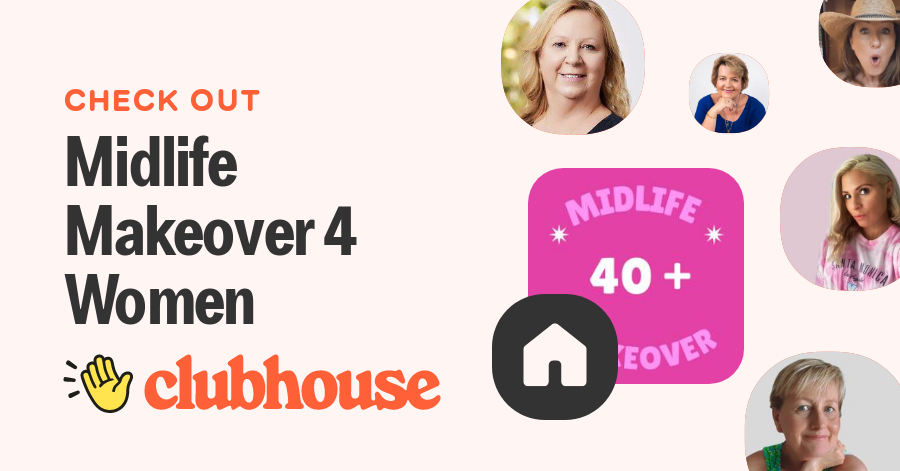 Midlife Makeover 4 Women