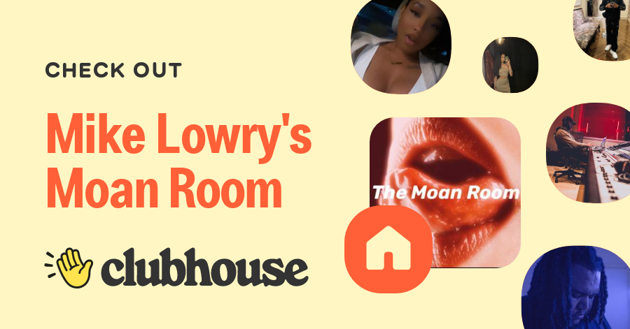 Mike Lowry's Moan Room