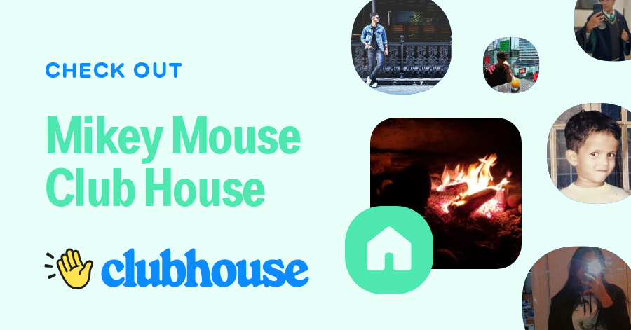 Mikey Mouse Club House