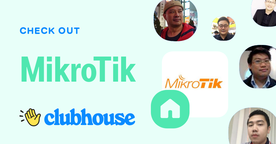 MikroTik