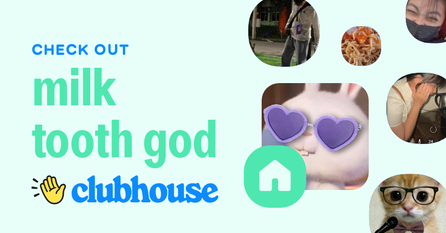 milk tooth god