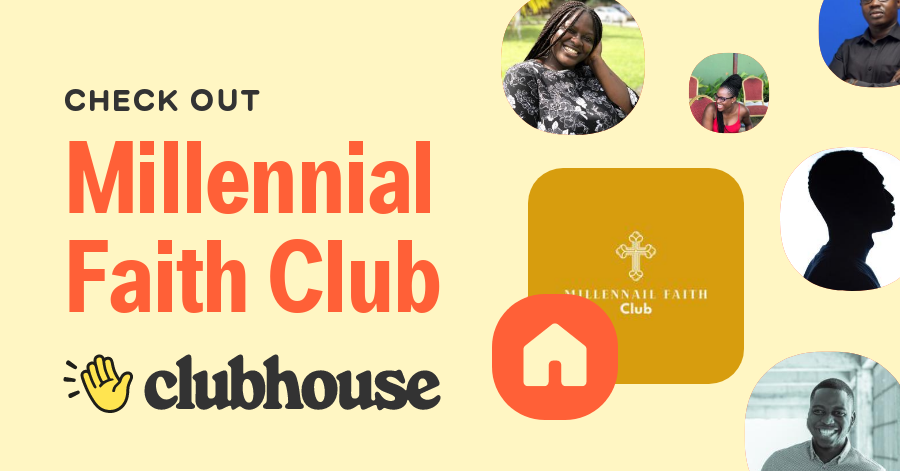 Millennial Faith Club