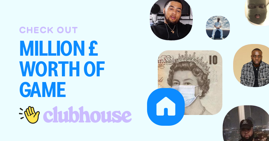 MILLION £ WORTH OF GAME