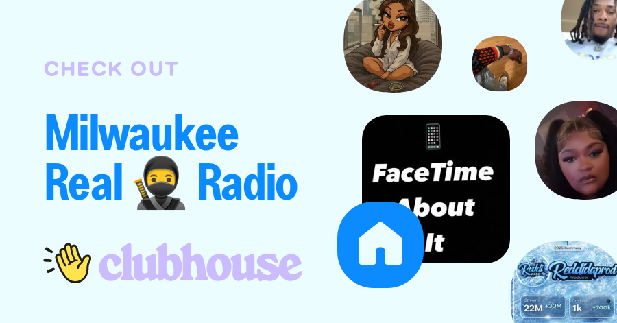 Milwaukee Real 🥷 Radio
