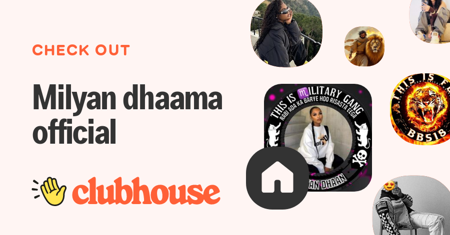 Milyan dhaama official