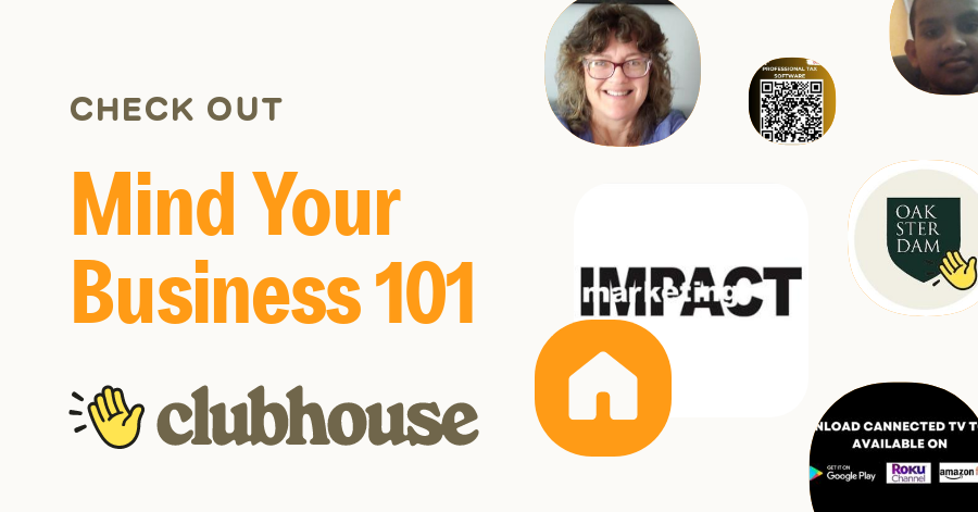 Mind Your Business 101