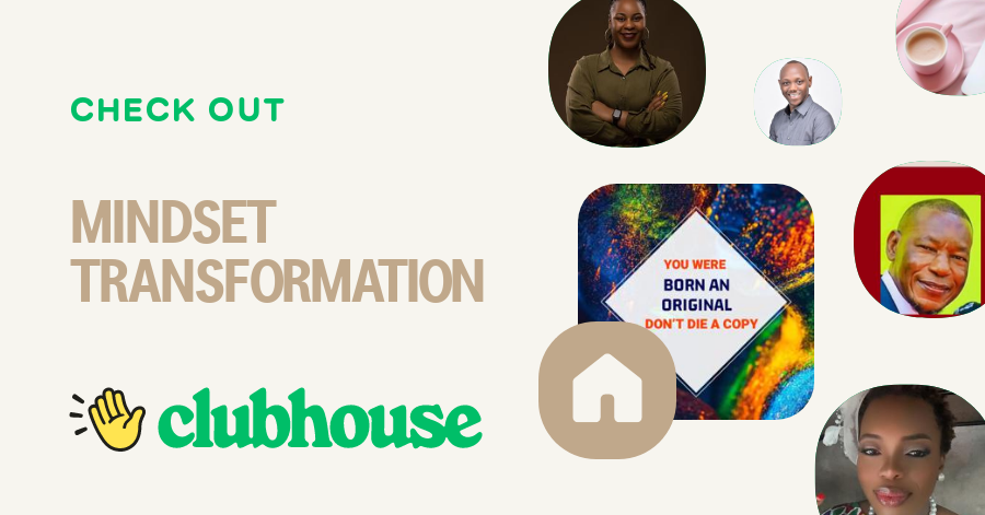 MINDSET TRANSFORMATION