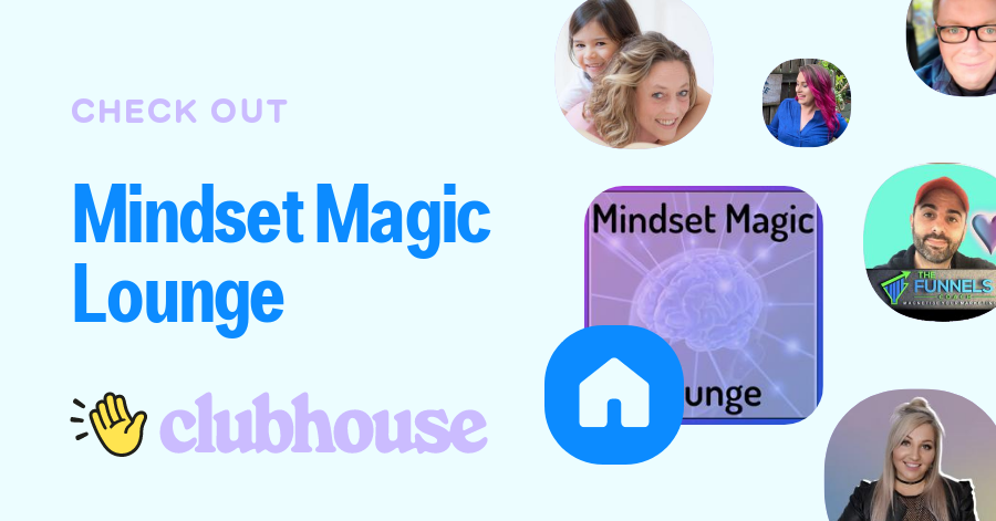 Mindset Magic Lounge