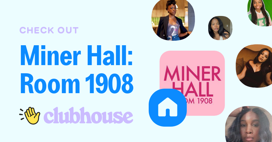 Miner Hall: Room 1908