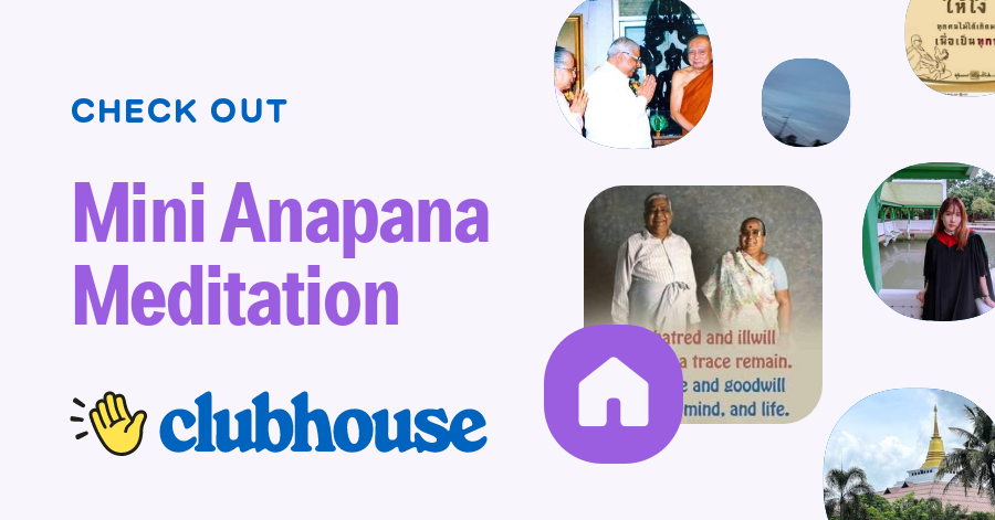 Mini Anapana Meditation