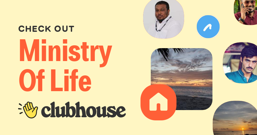 Ministry Of Life