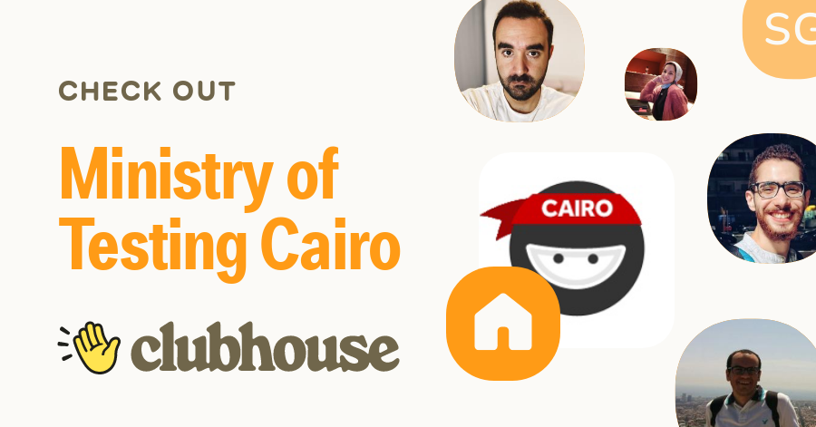 Ministry Of Testing Cairo