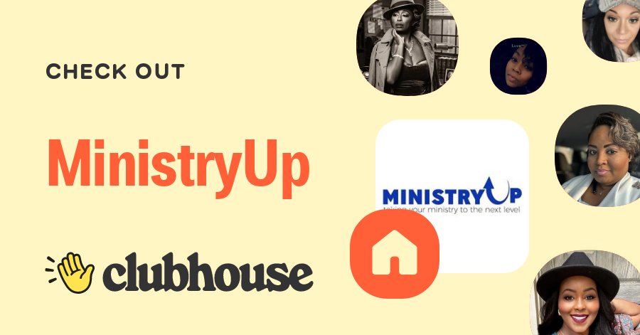 MinistryUp
