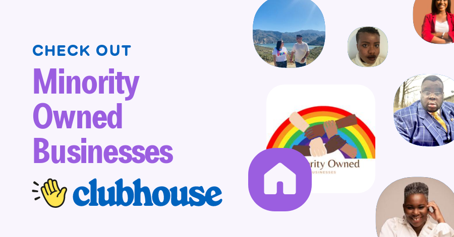 Minority Owned Businesses