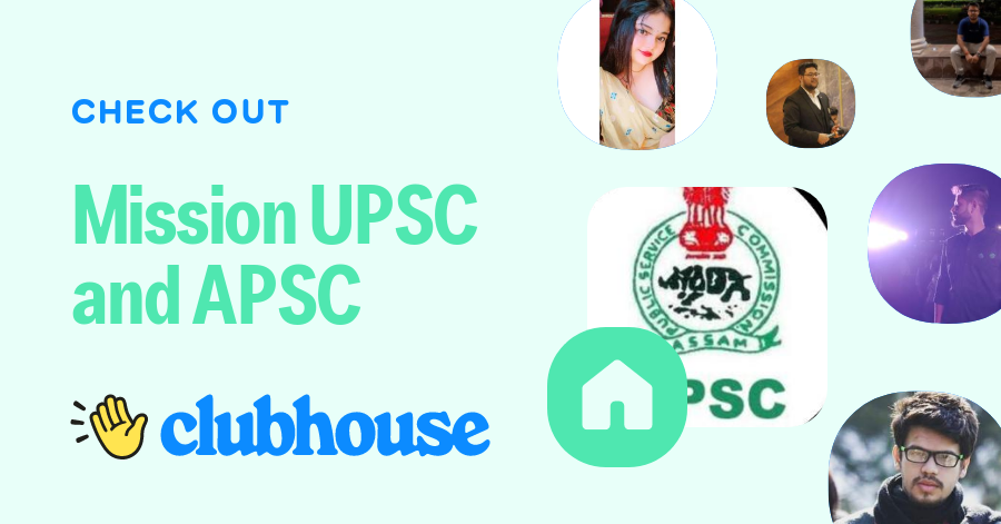 Mission UPSC and APSC