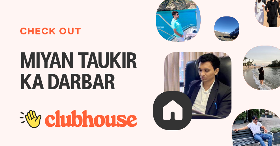 MIYAN TAUKIR KA DARBAR