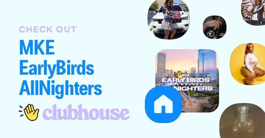 MKE EarlyBirds AllNighters