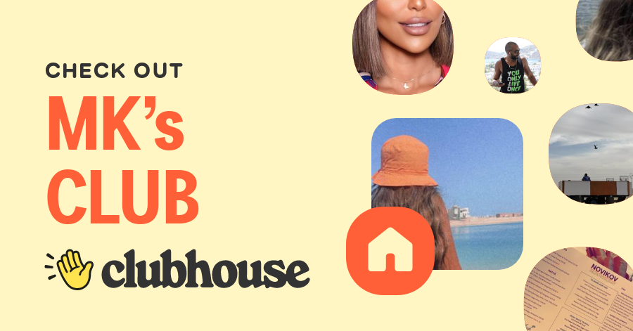 MK’s CLUB