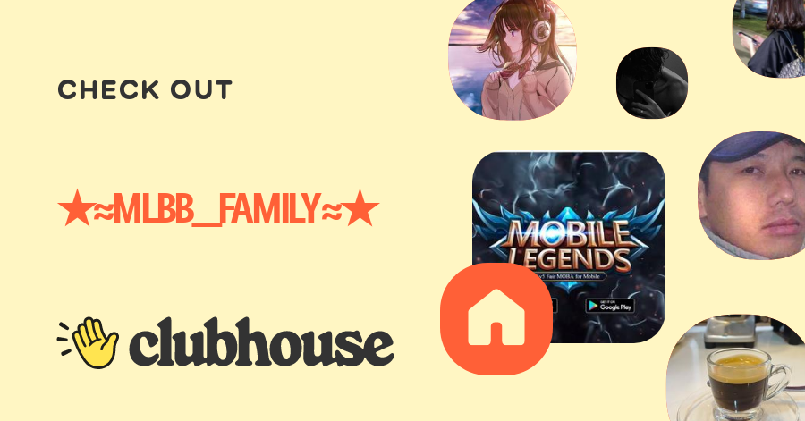 ★≈MLBB__FAMILY≈★