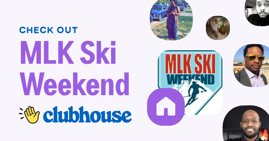 MLK Ski Weekend