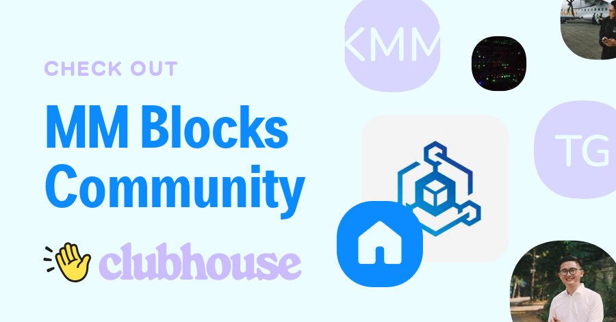 MM Blocks Community
