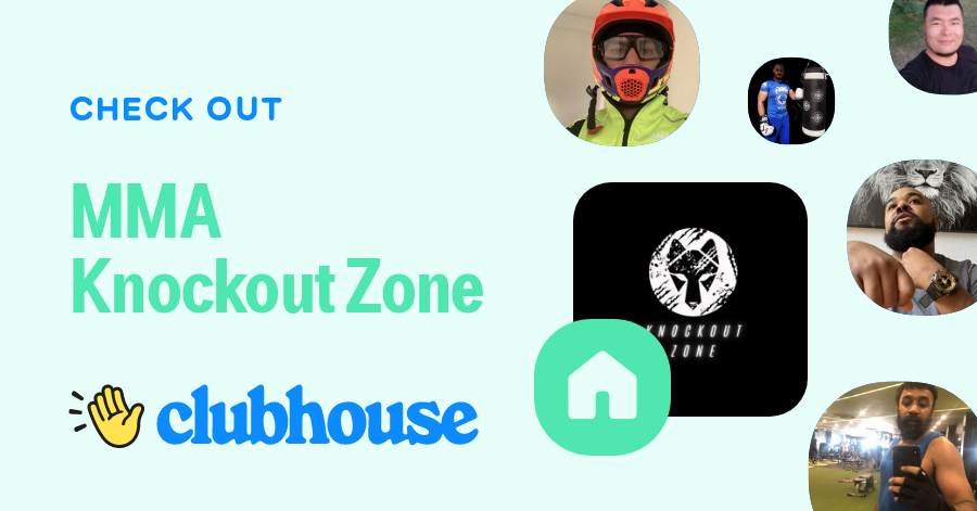 MMA Knockout Zone