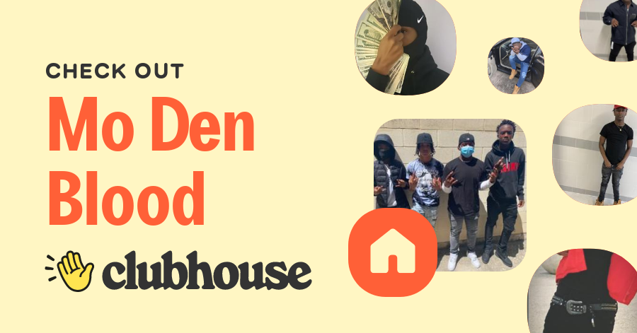 Mo Den Blood