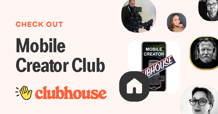 Mobile Creator Club