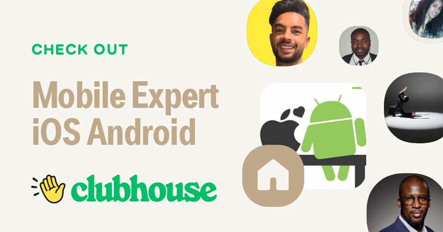Mobile Expert iOS Android