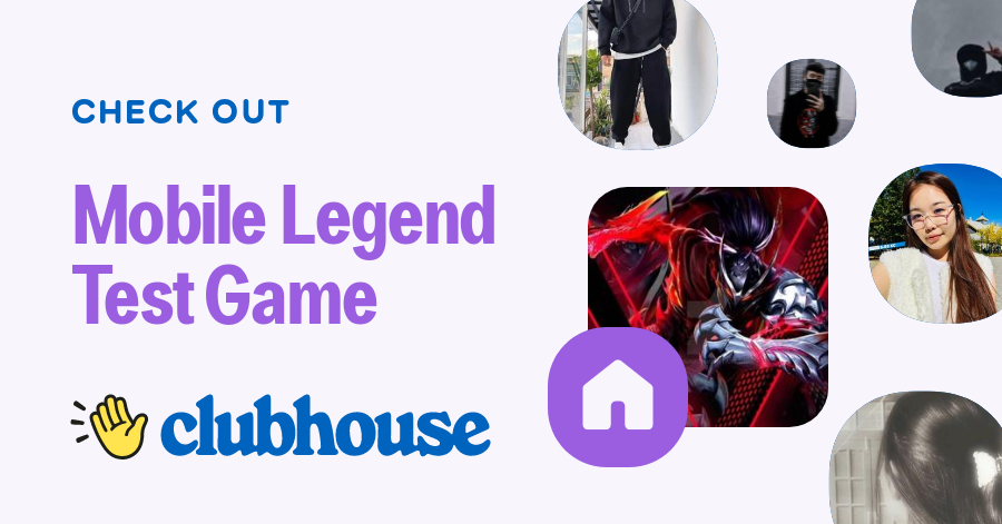Mobile Legend Test Game