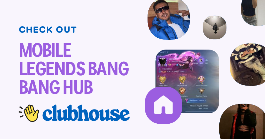 MOBILE LEGENDS BANG BANG HUB