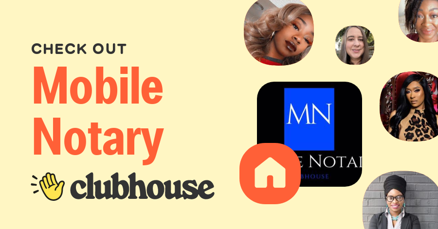 Mobile Notary