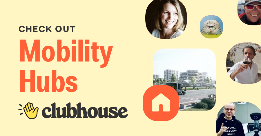 Mobility Hubs