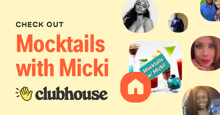 Mocktails with Micki