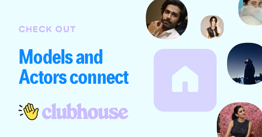 Models and Actors connect