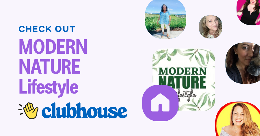 MODERN NATURE Lifestyle