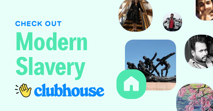Modern Slavery Modern Slavery