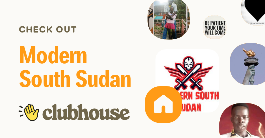 Modern South Sudan