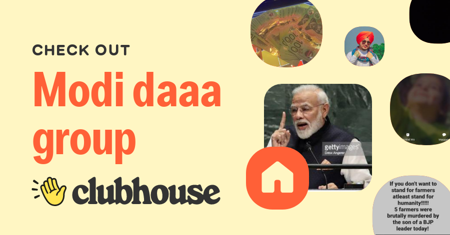 Modi daaa group
