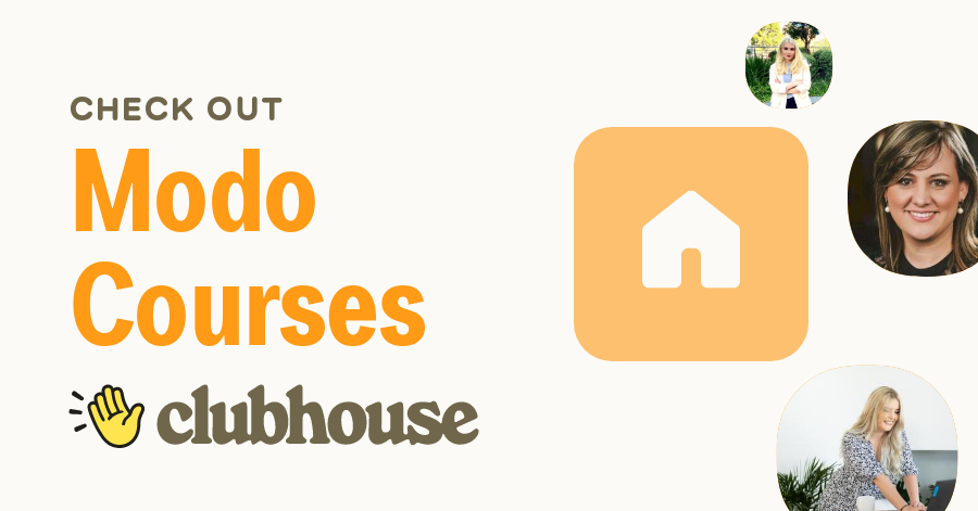 Modo Courses