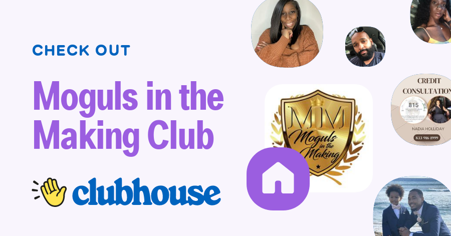 Moguls in the Making Club