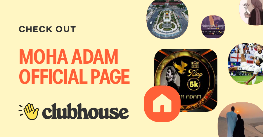 MOHA ADAM OFFICIAL PAGE