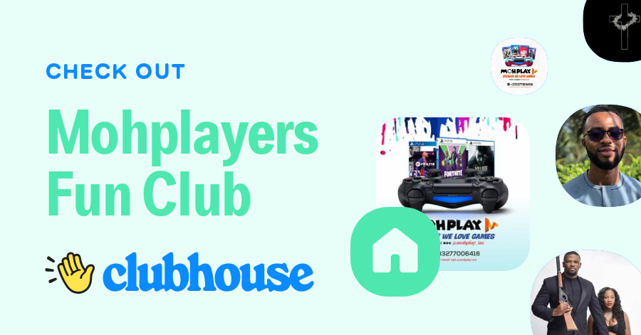 Mohplayers Fun Club