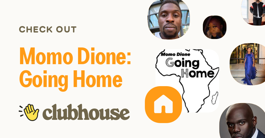 Momo Dione: Going Home